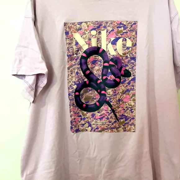 Nike | Shirts | Mens Nike Snake Shirt | Poshmark